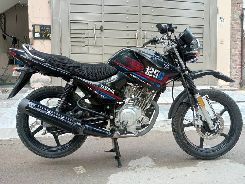 YBR G 2024 - Standard - 1108699095