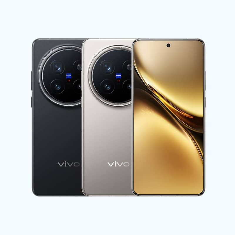 Vivo X200 Pro Box Packed & PTA Approved - Mobile Phones - 1108699867