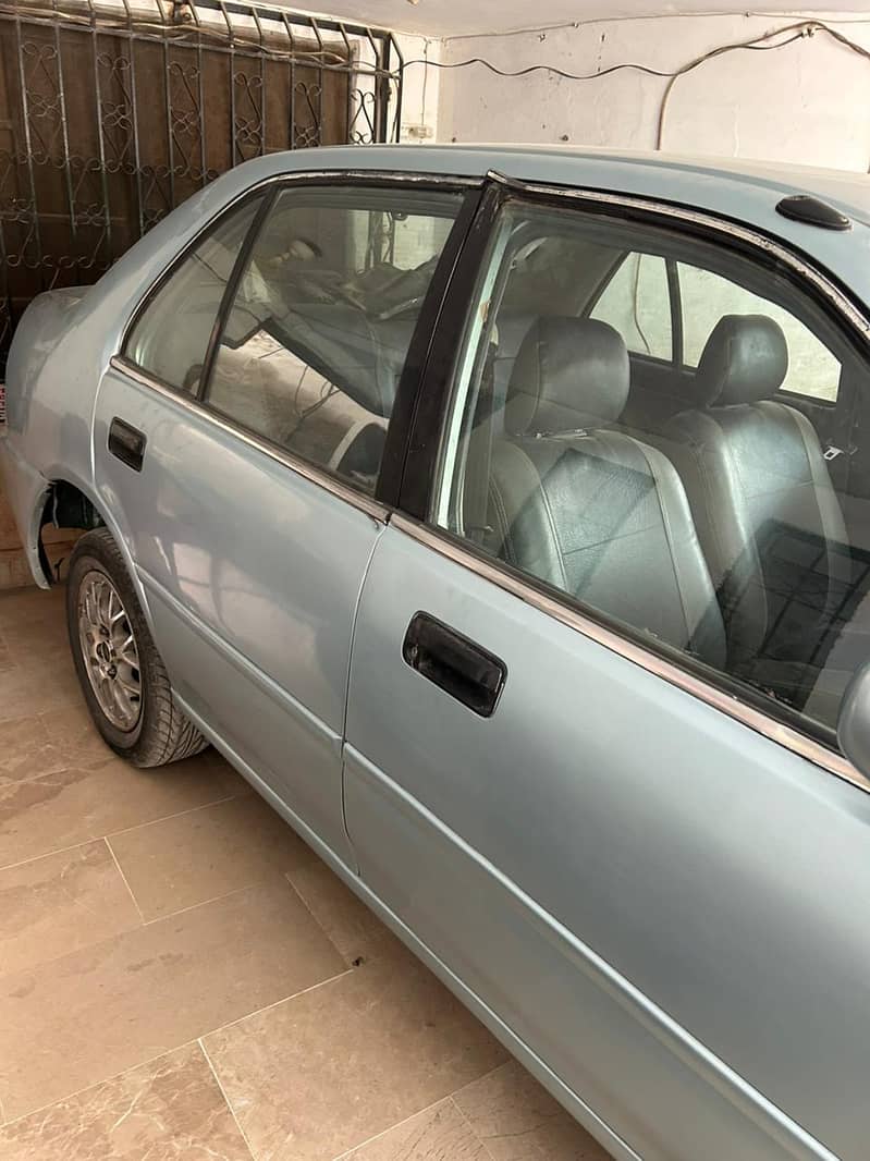 Honda City Model 2002 - Cars - 1108702976