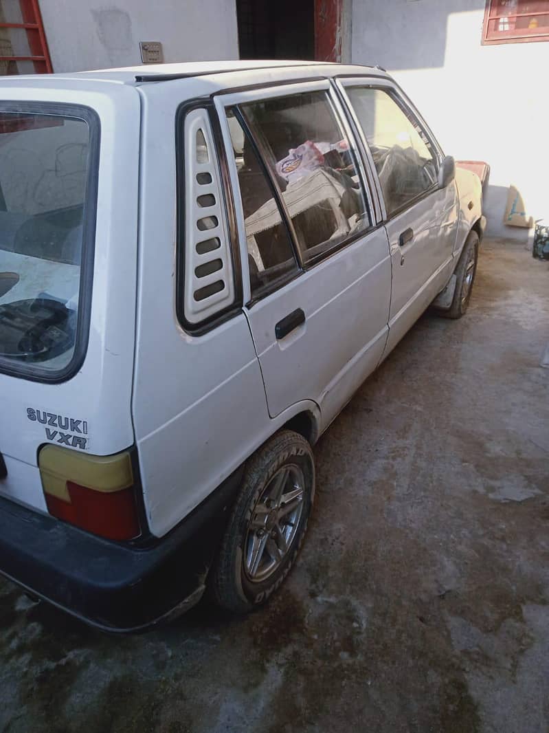 Mehran Car 2006 Model White color - Cars - 1108703774