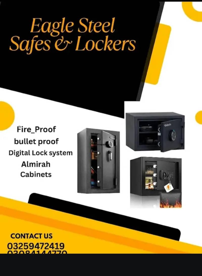 Digital safes Cash Locker Fireproof safe Heavy duty safe Imported safe ...