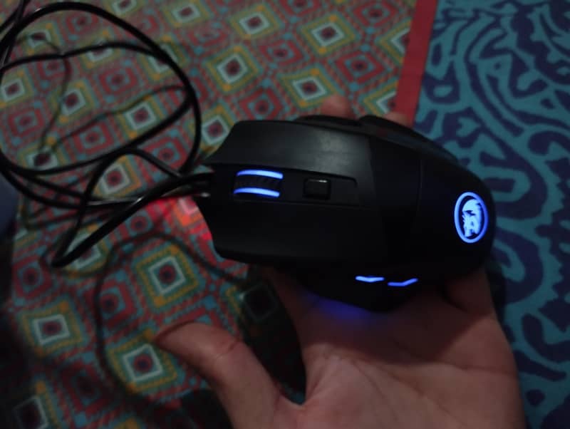 Redragon M609 phaser 3200 DPI Gaming Mouse - Computer Components ...