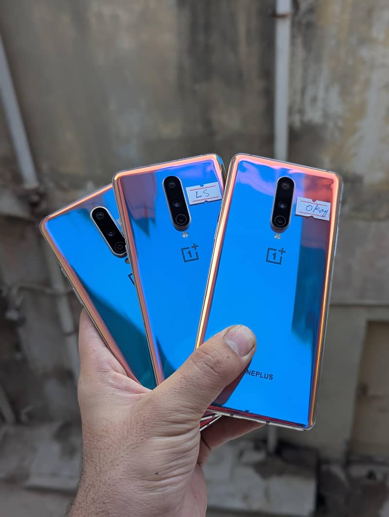 ONEPLUS 8 (5G) PTA APPROVED - Mobile Phones - 1065832591