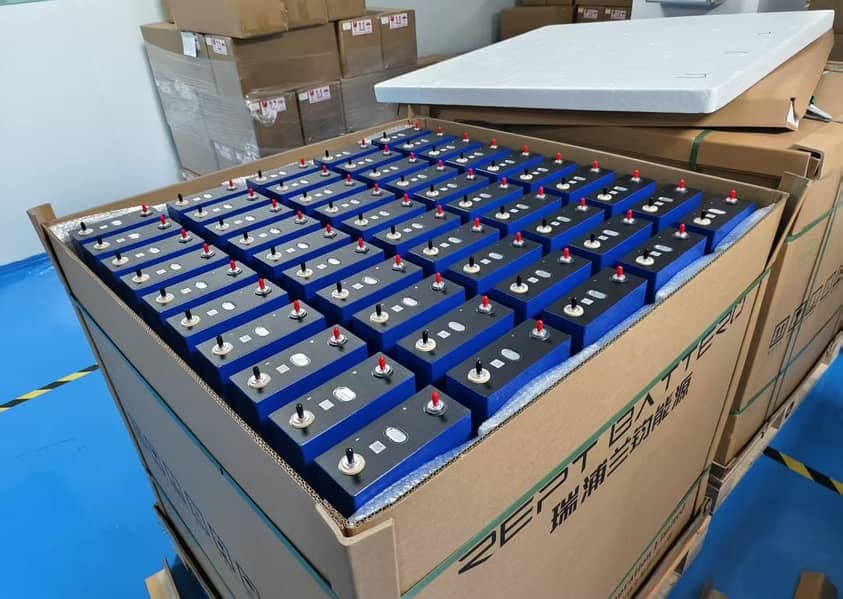 3.2v 314ah lithium cells - Batteries - 1107297633