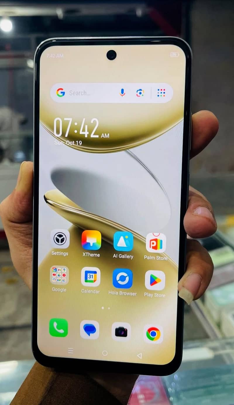 Infinix Smart 9 4Gb Ram 128Gb Memory - Mobile Phones - 1108713282