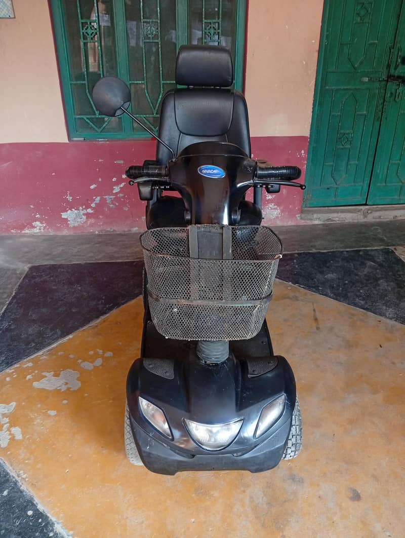 ELECTRIC squad Bikegor handicapped - ATV & Quads - 1108715032