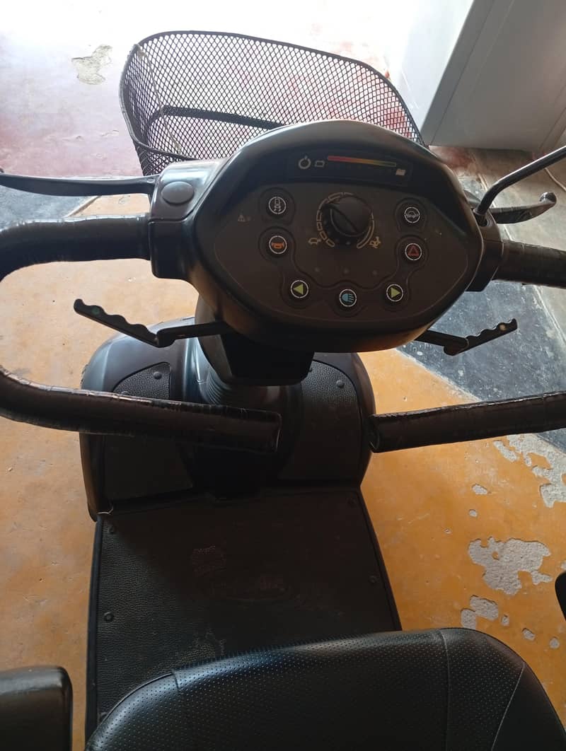 ELECTRIC squad Bikegor handicapped - ATV & Quads - 1108715032