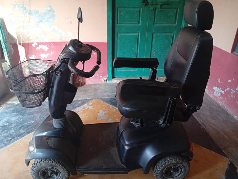 ELECTRIC squad Bikegor handicapped - ATV & Quads - 1108715032