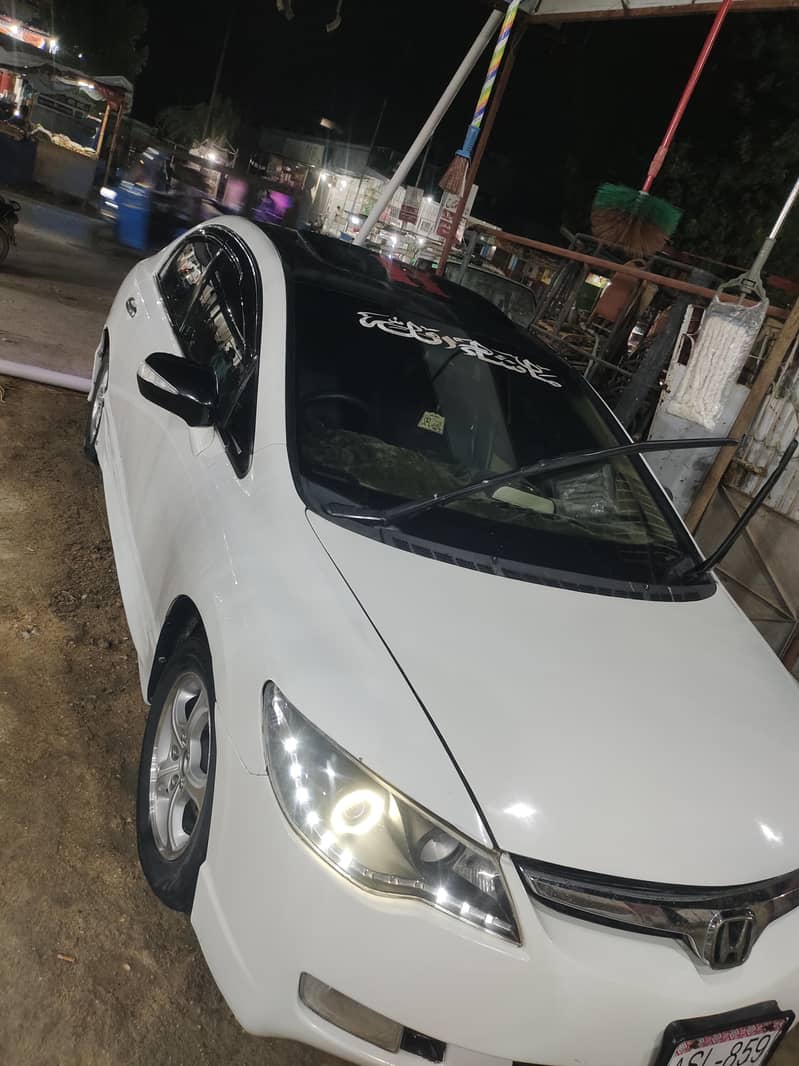 Honda civic reborn ug full options - Cars - 1108715065