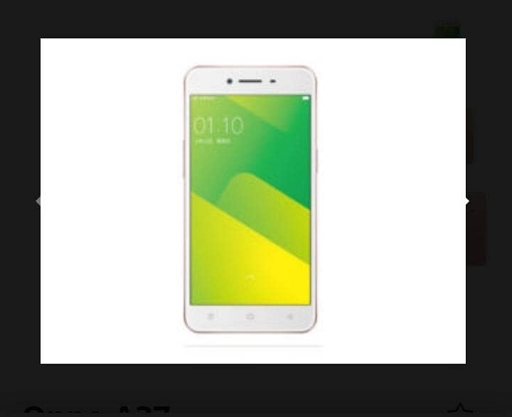 Best and old model of oppo a37 . - Mobile Phones - 1108717827