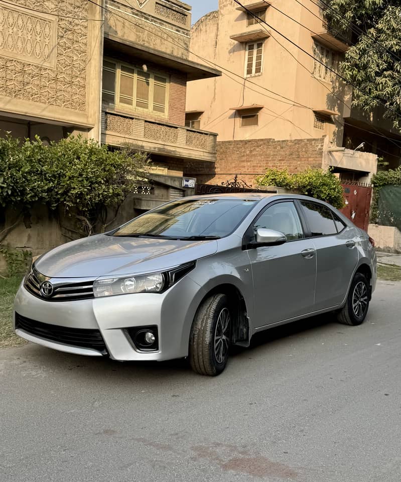 Corolla 2017 gli - Cars - 1108724166