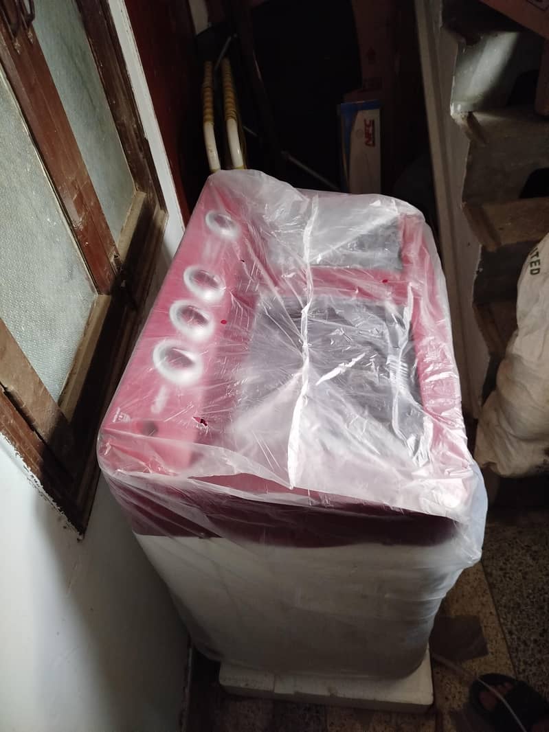 New KENWOOD WASHING MACHINE Cyclone - Washer & Dryer - 1108725246