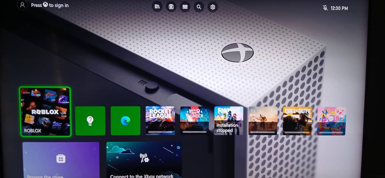 Xbox 1s (1tb) - Gaming Consoles - 1108729264