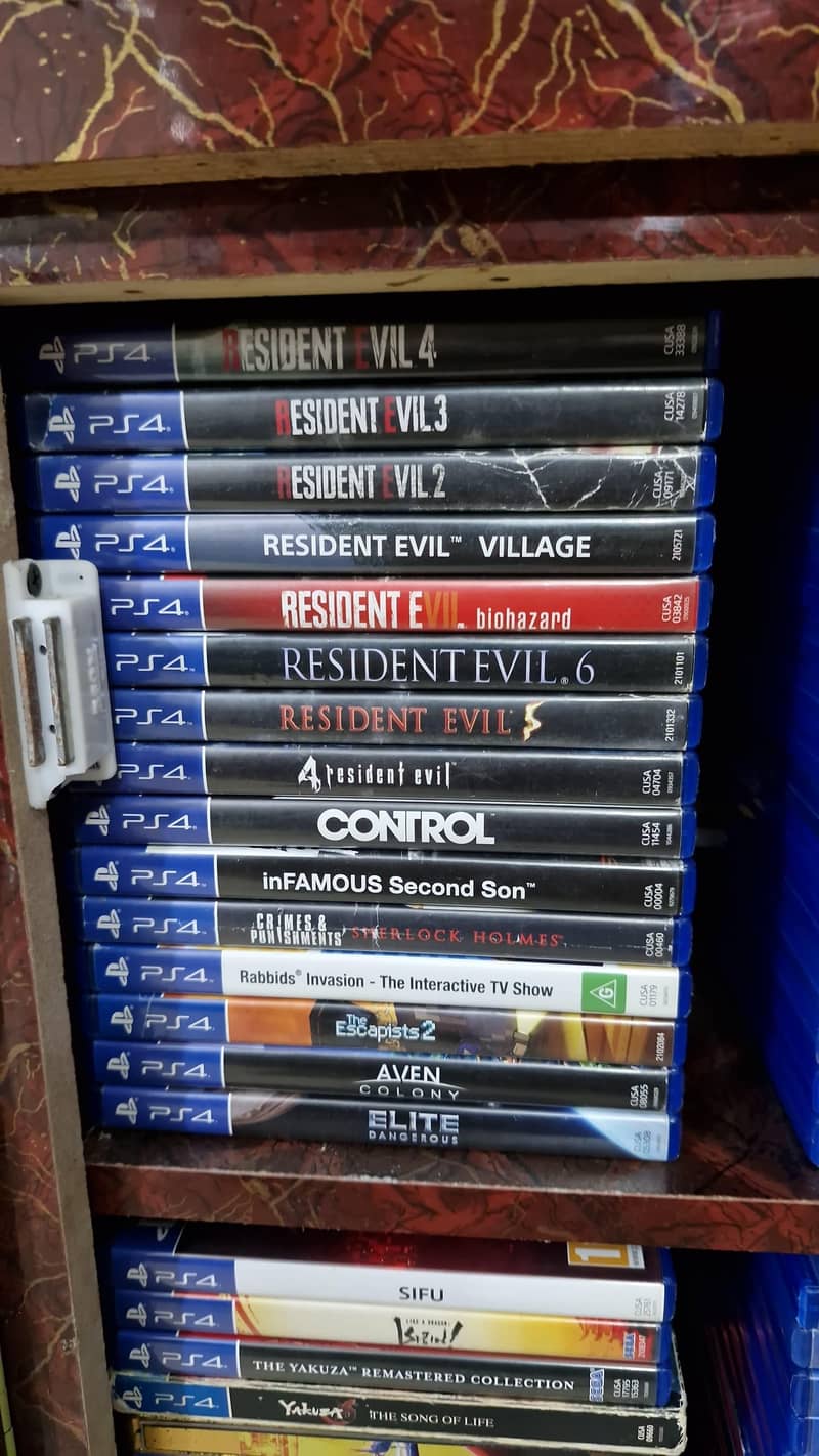 ps4 used games available for sale - Video Games - 1108730457