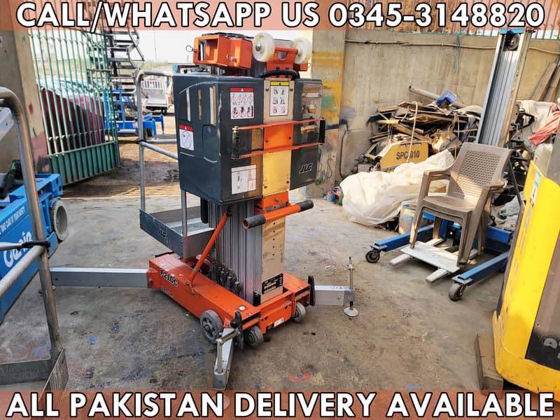 JLG P21DC 27 Ft - Other Business & Industrial Machines - 1108735018