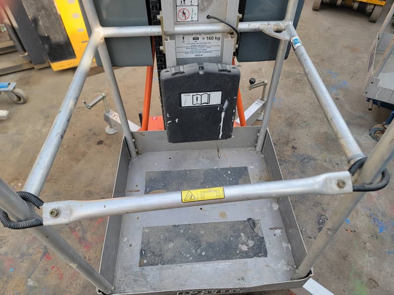 JLG P21DC 27 Ft - Other Business & Industrial Machines - 1108735018