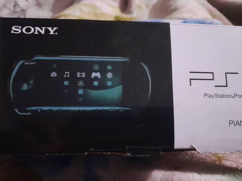 Sony psp original new condition - Gaming Consoles - 1108736110