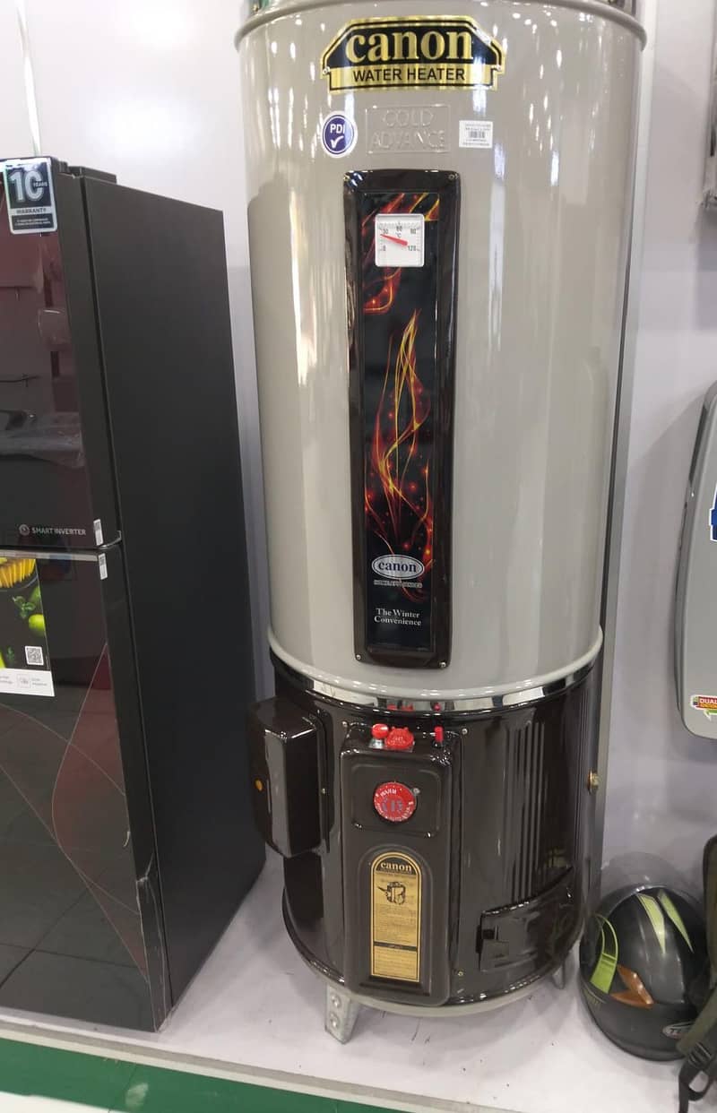 55 Gallon Dual Instant Geyser - Geysers - 1108737142