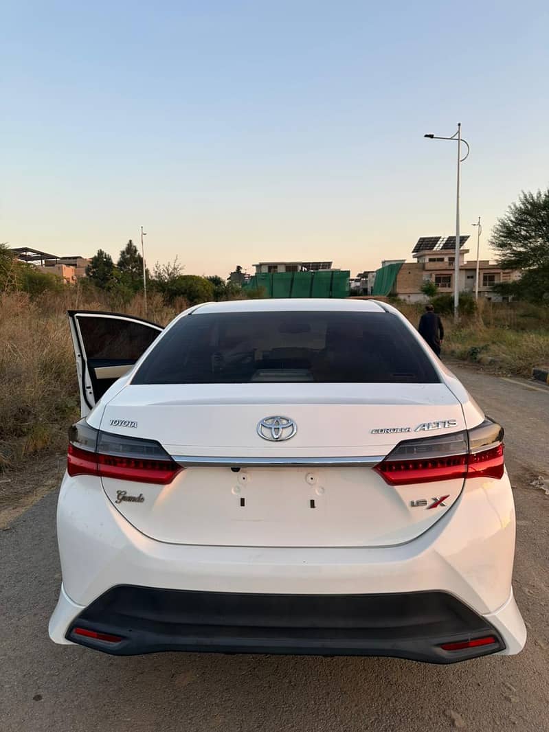 Toyota Grande 2022 - Cars - 1108741028