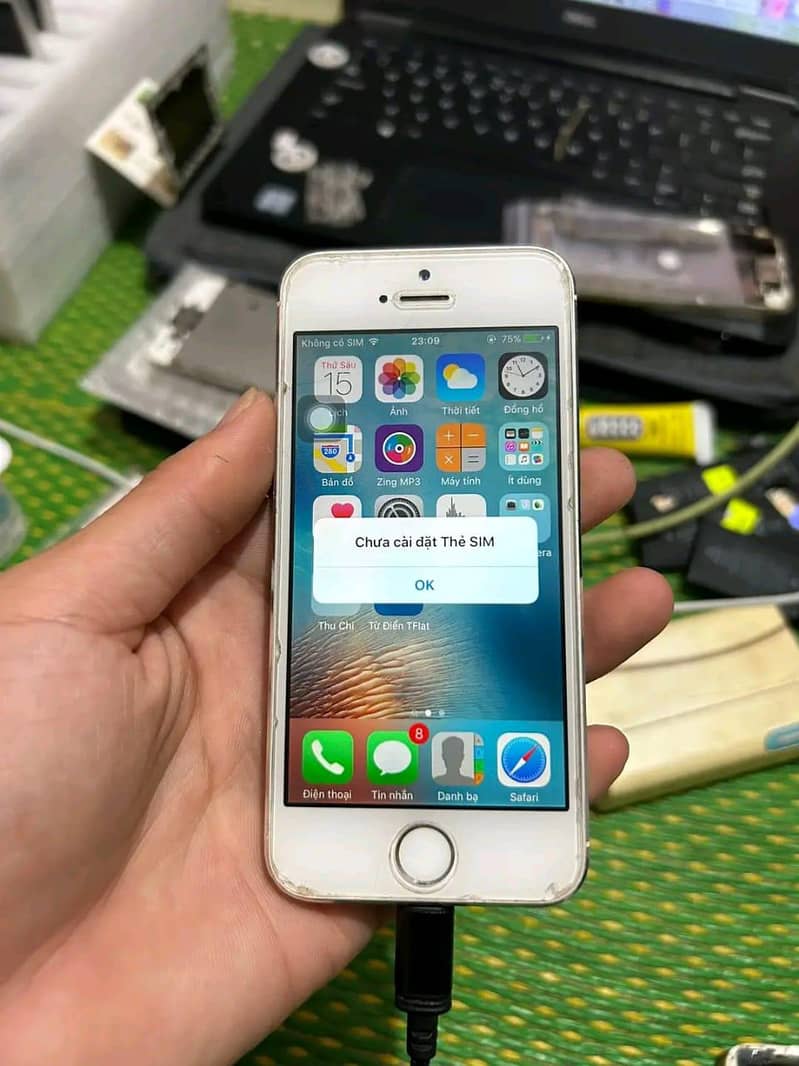 iPhone 5s 64GB for sale - Mobile Phones - 1108742569