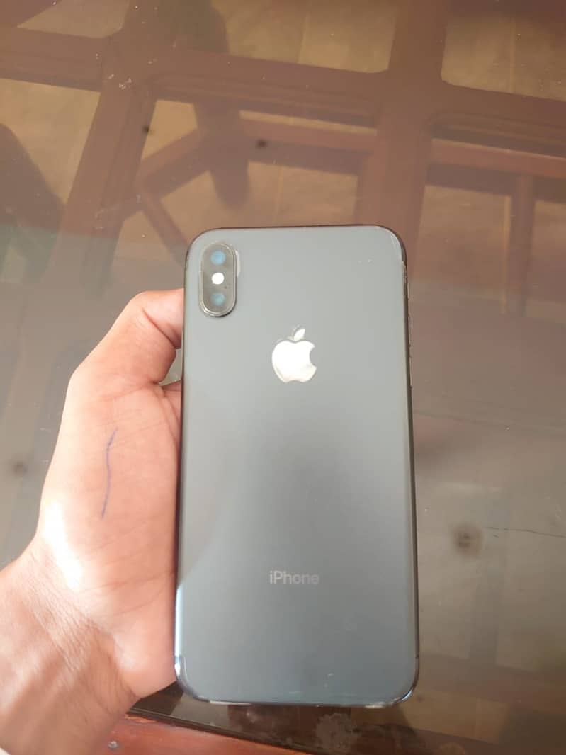 Apple iPhone X(exchange possible) - Mobile Phones - 1108742797