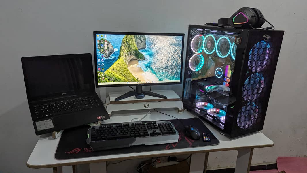 Ultra Gaming PC - Core i9 10900k, RTX 3060 12GB, 144Hz Monitor, Beast ...