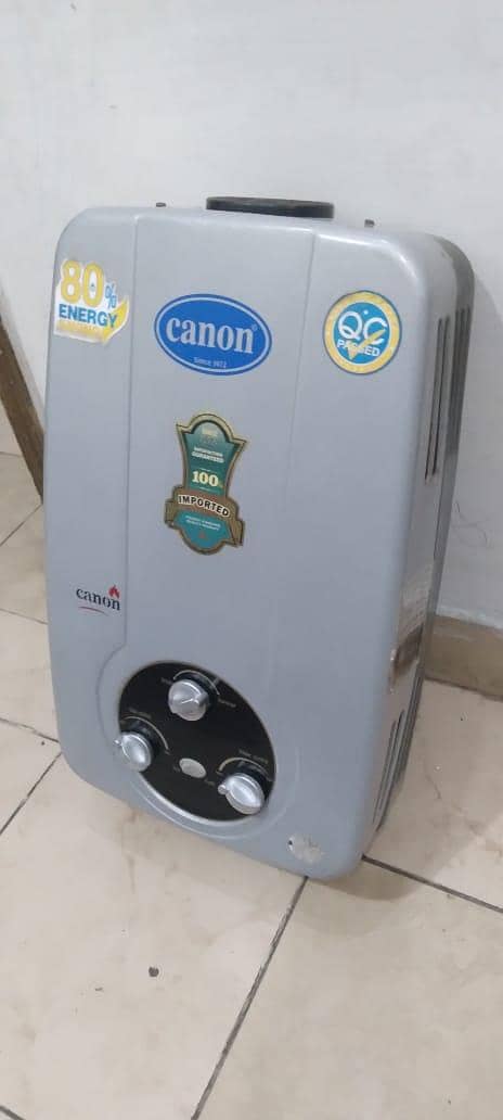 Canon Geyser in Immaculate condition. - Geysers - 1108748117