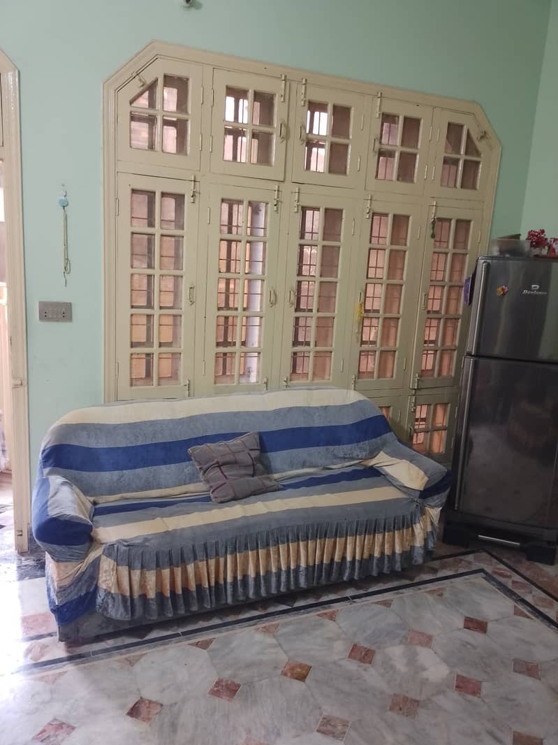 5 marla (272 feet), 1.5 story house for sale (motra, daska road ...