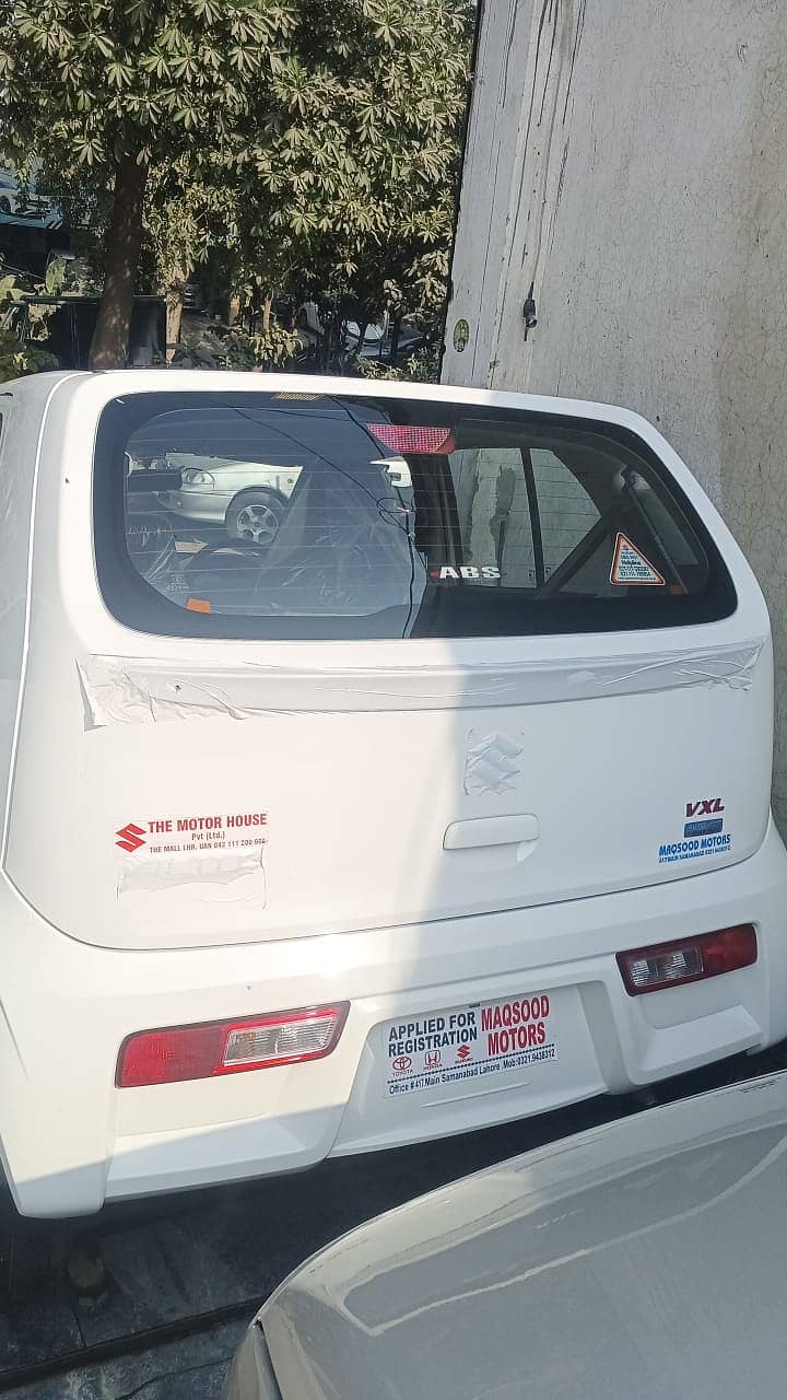 Suzuki Alto VXL 2025 Model (Brand NEW) - Cars - 1108750026