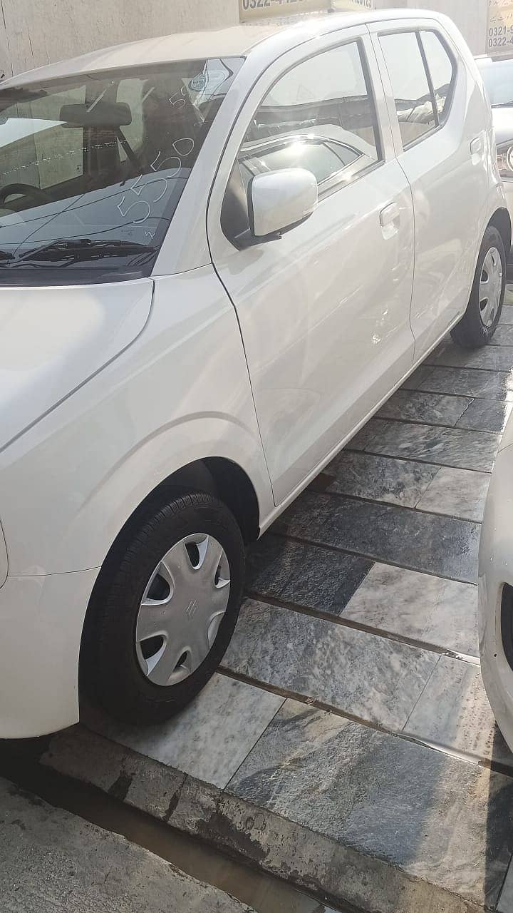 Suzuki Alto VXL 2025 Model (Brand NEW) - Cars - 1108750026