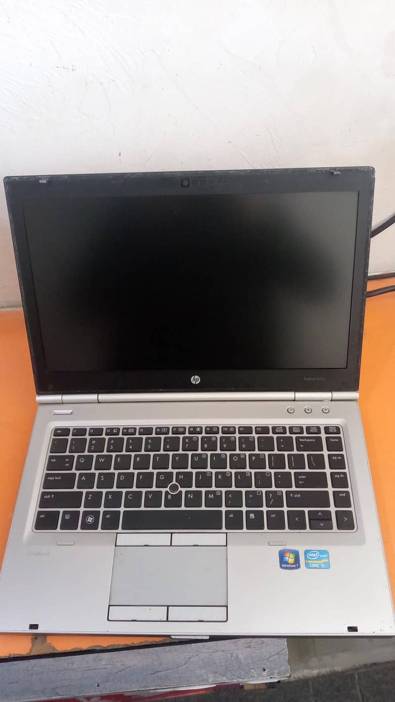 Hp laptop i5 3rd generation 4gb ram 80gb SSD hard - Laptops - 1108751435