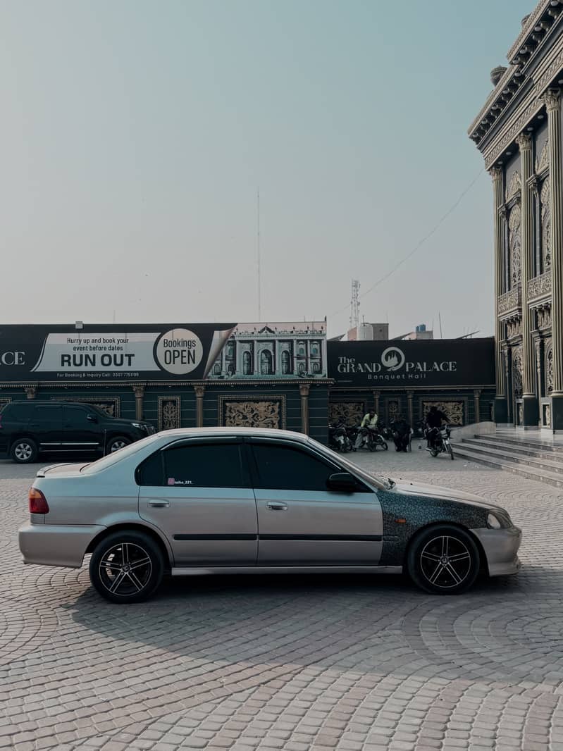 Honda Civic VTi 2000 - Cars - 1108756490