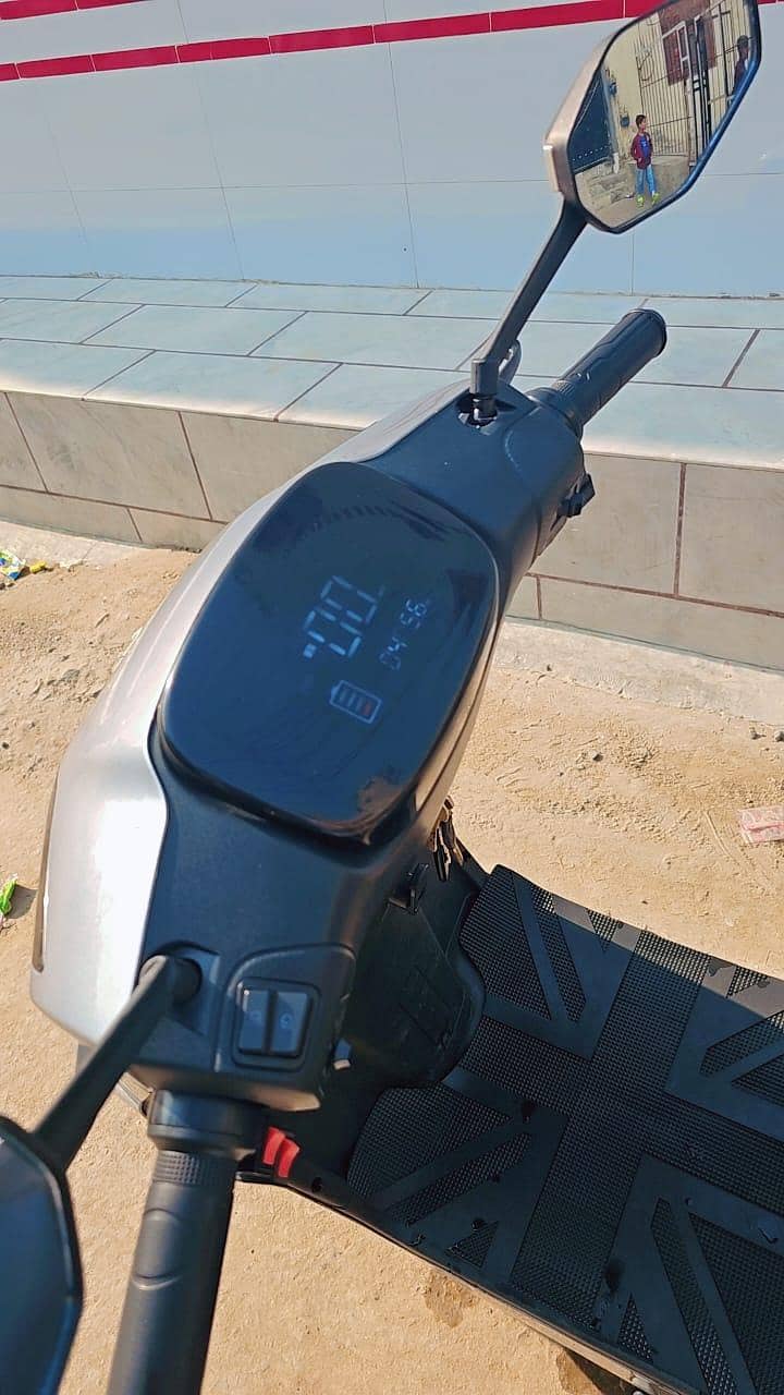 Electric scooty EVEON JOY 1000WATT Available for sale - Electric ...