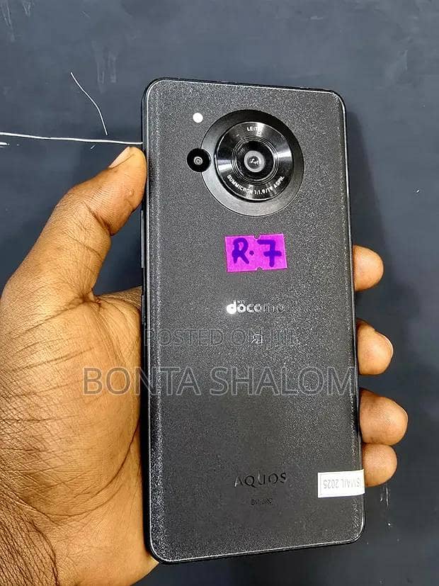 Aquos R7 12/256 dual sim official pta - Mobile Phones - 1108763558