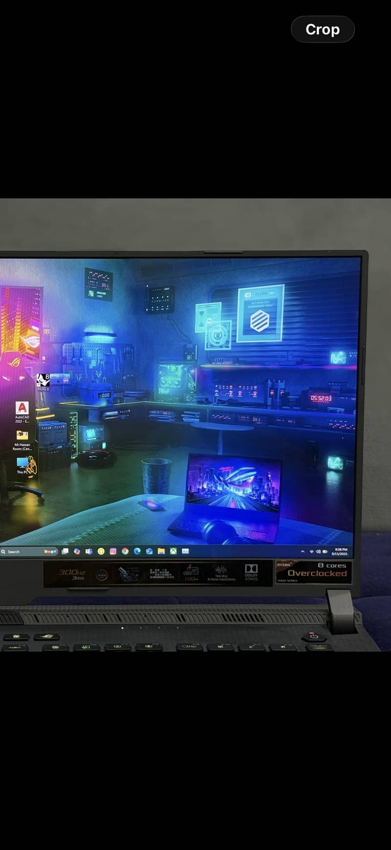 Asus ROG Strix G513Q | Gaming Laptop | - Laptops - 1108765695