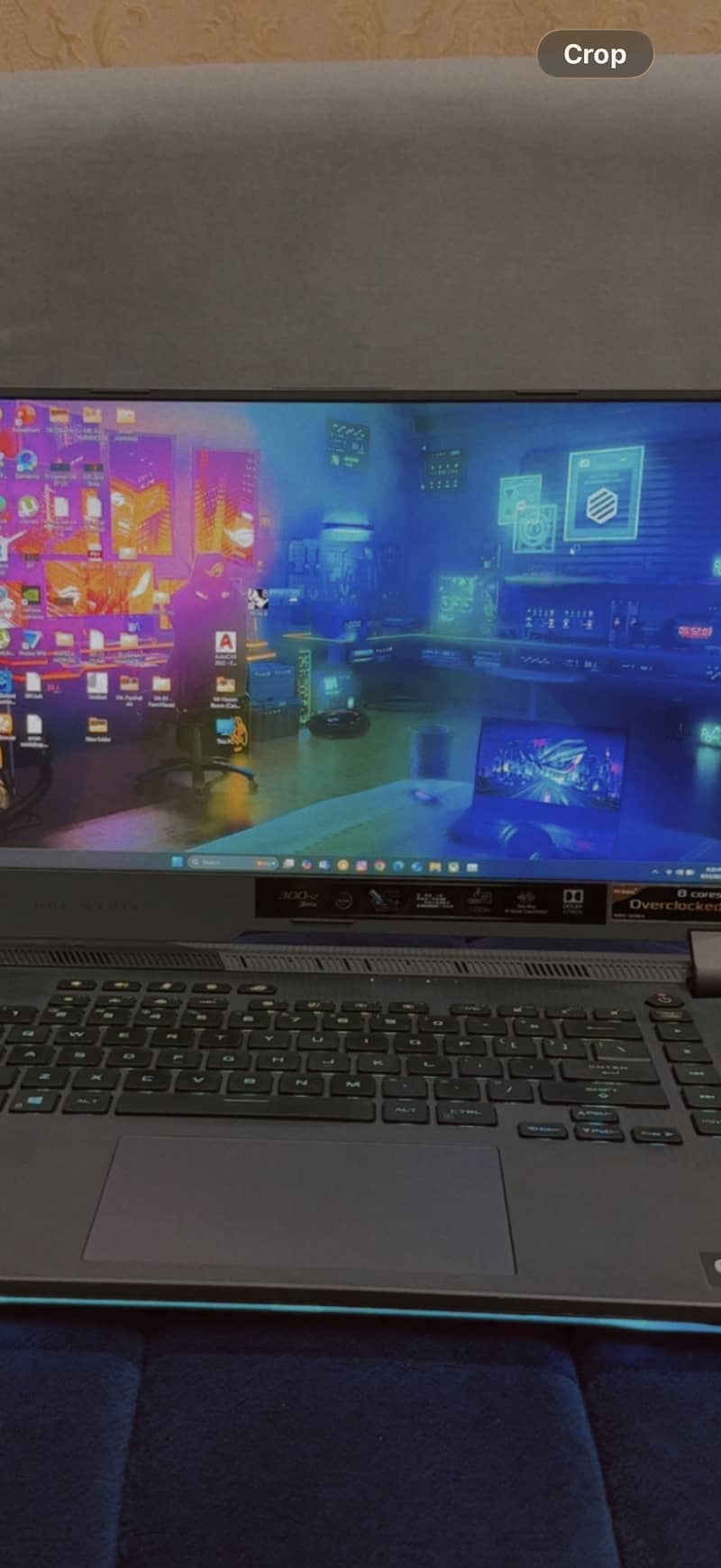 Asus ROG Strix G513Q | Gaming Laptop | - Laptops - 1108765695