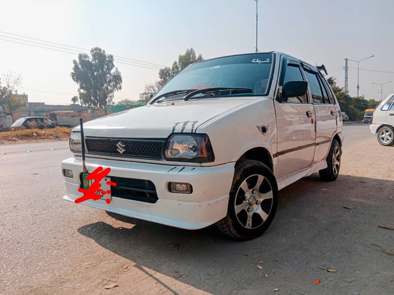 Modify Mehran car for sale model 1990 - Cars - 1108767107