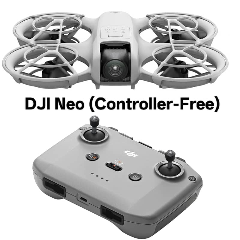 DJI Neo (Controller-Free) Imported from USA 100% original - Drones ...