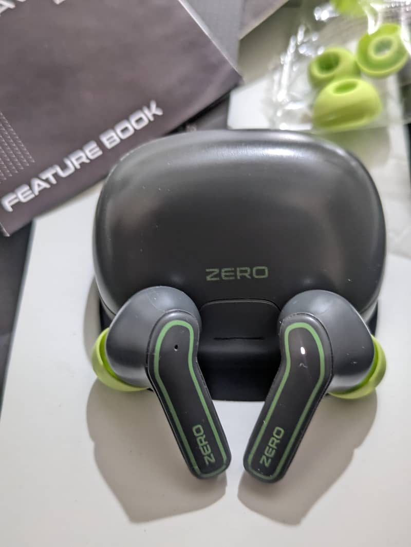 ZERO WAVE NEO Z-BUDS - Earphones - 1108770284