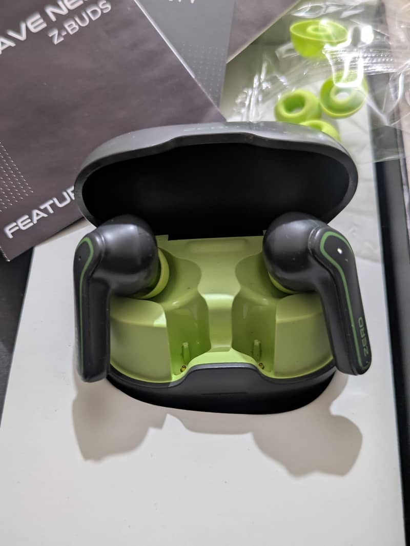 ZERO WAVE NEO Z-BUDS - Earphones - 1108770284