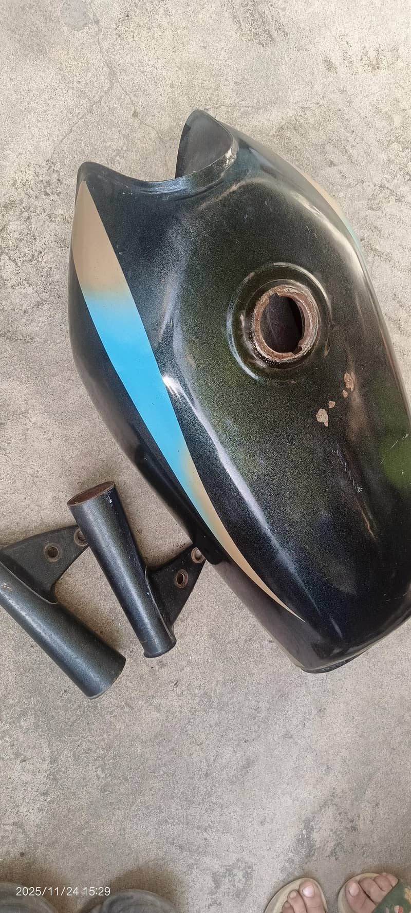 Fuel tank for honda 125 - Fuel Tanks - 1108771215
