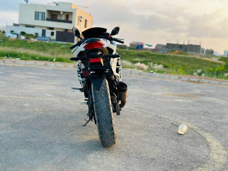 Replica bike zx3r dual cylinder heavybike - Sports & Heavy Bikes ...