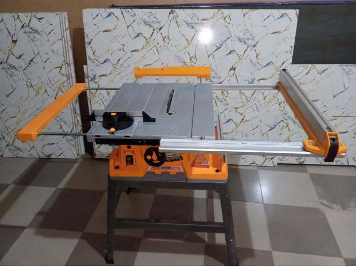 ingco table saw ts26005 2600w - Woodworking Machines - 1108777146