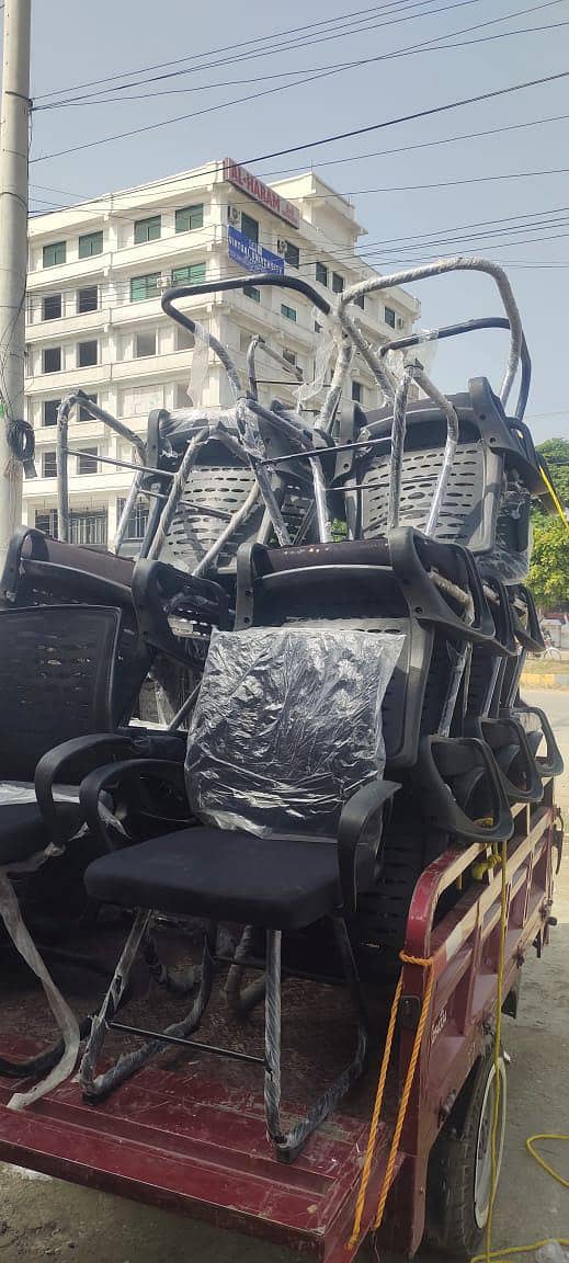 Office Chair/Visitor Chair/Computer Table/Workstation/Conference Table ...