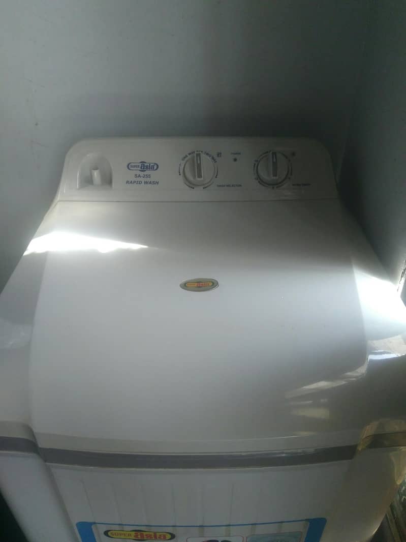 super Asia washing machine - Washer - 1108778917