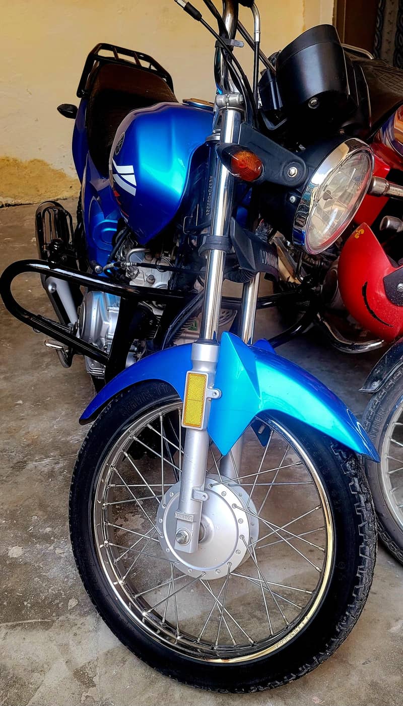 YBZ 2020 yamaha - Standard - 1108780149