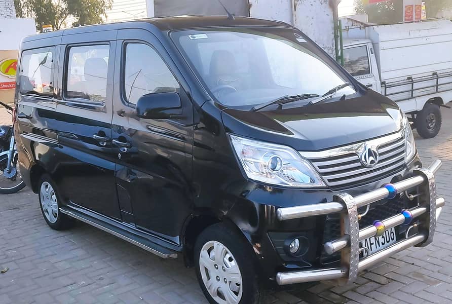 Changan karwan 2021 Total genian for Sale - Cars - 1108010148