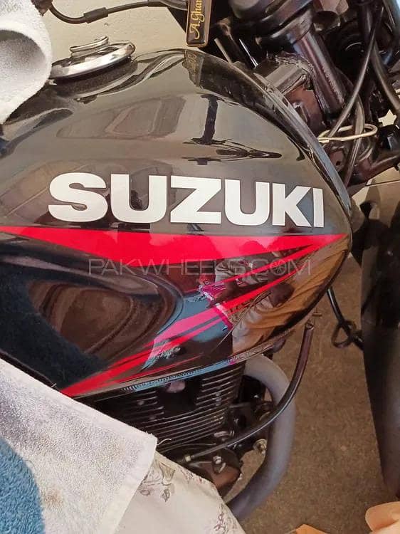 suzuki gr150 - Standard - 1108782121