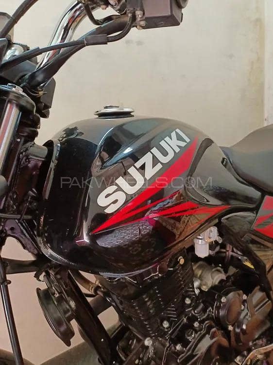 suzuki gr150 - Standard - 1108782121