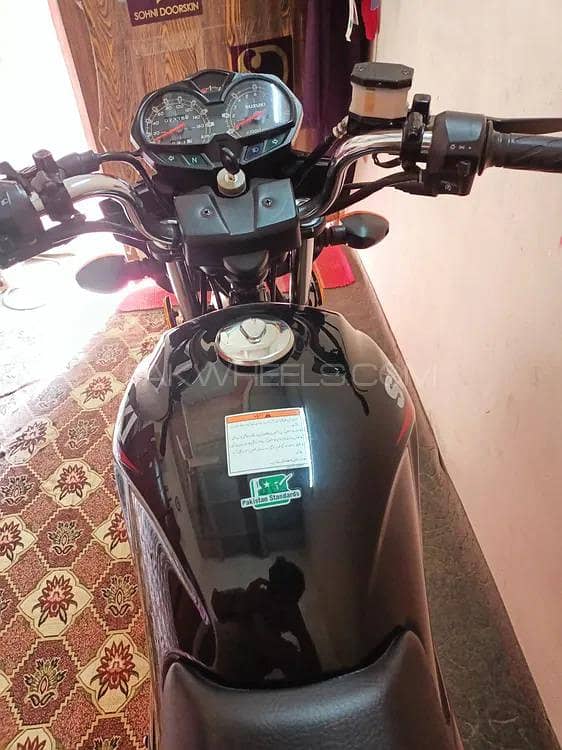 suzuki gr150 - Standard - 1108782121